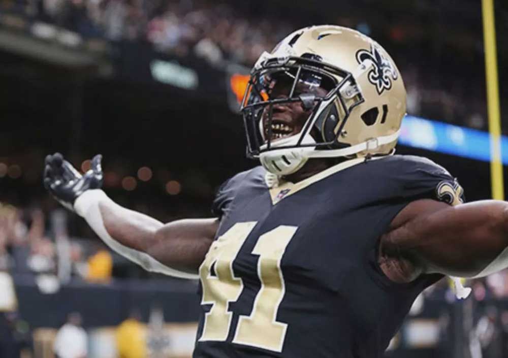 Saints Alvin Kamara Is The New Standard For Elite Running Backs In The 